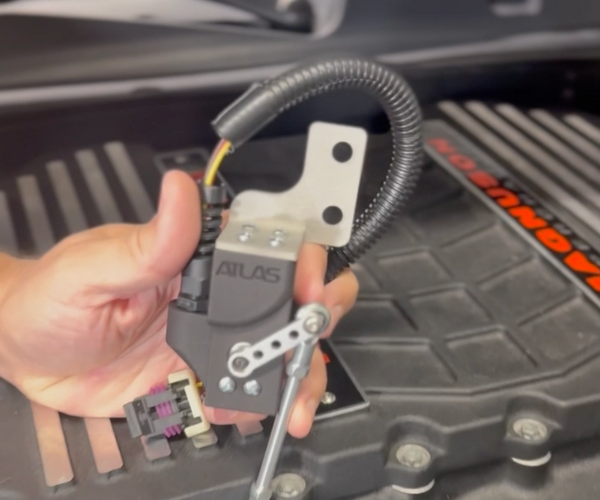 Precision Power: 5 Key Benefits of the Atlas Boost Controller